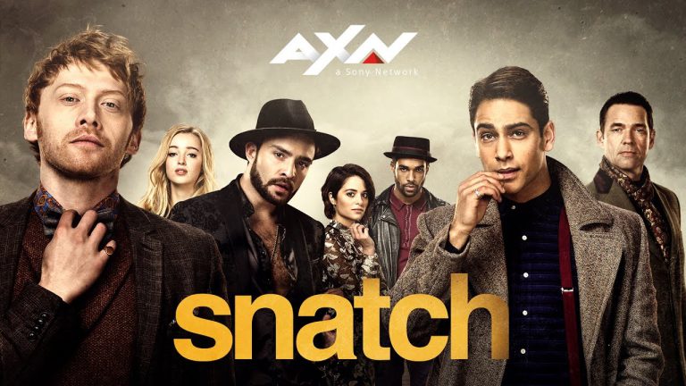 Snatch TV-Series (2017) › Orange Sound