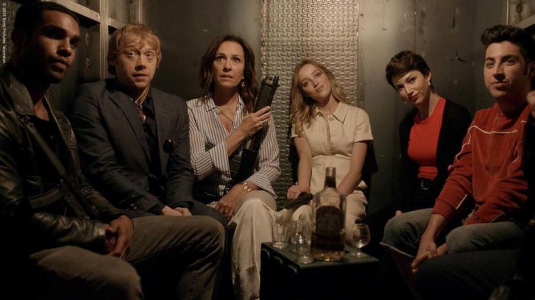 Snatch Season 2 TV-Series › Orange Sound